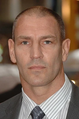 Dave Legeno | Warner Bros. Entertainment Wiki | Fandom