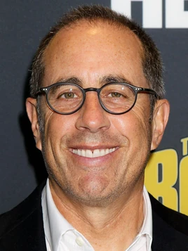 Jerry Seinfeld | Warner Bros. Entertainment Wiki | Fandom