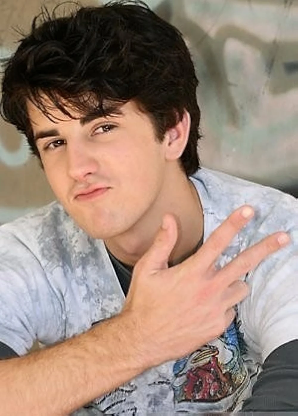 Nick Palatas | Warner Bros. Entertainment Wiki | Fandom