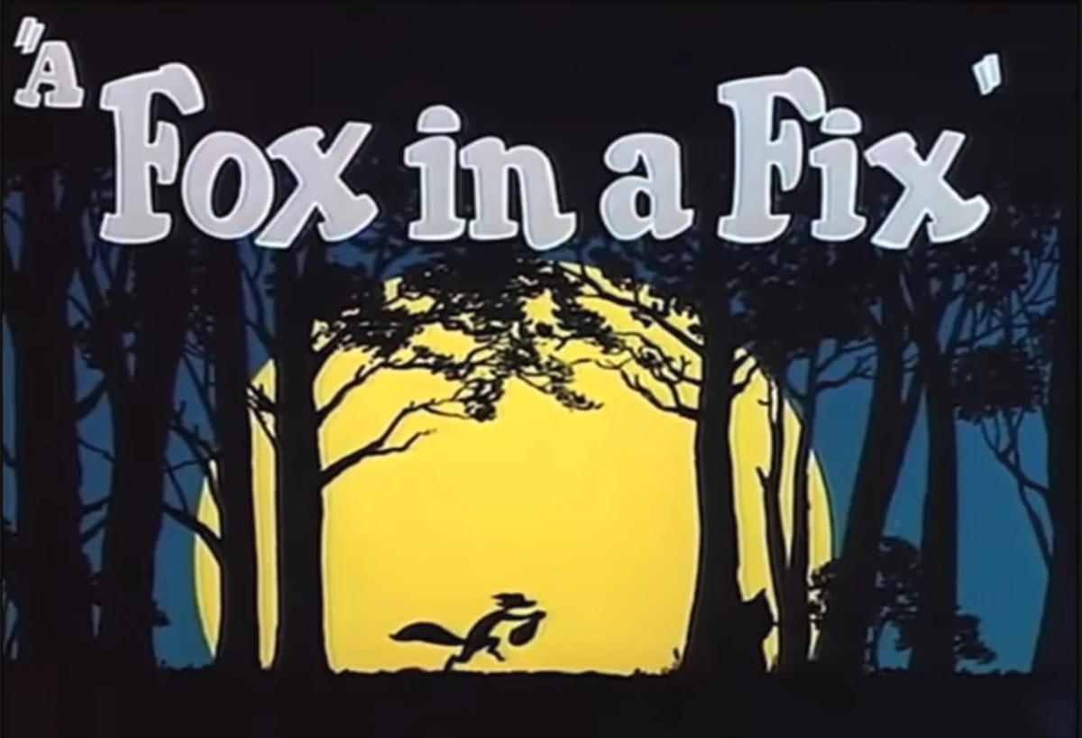 A Fox in a Fix | Warner Bros. Entertainment Wiki | Fandom