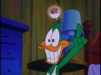 Plucky Duck | Warner Bros. Entertainment Wiki | Fandom
