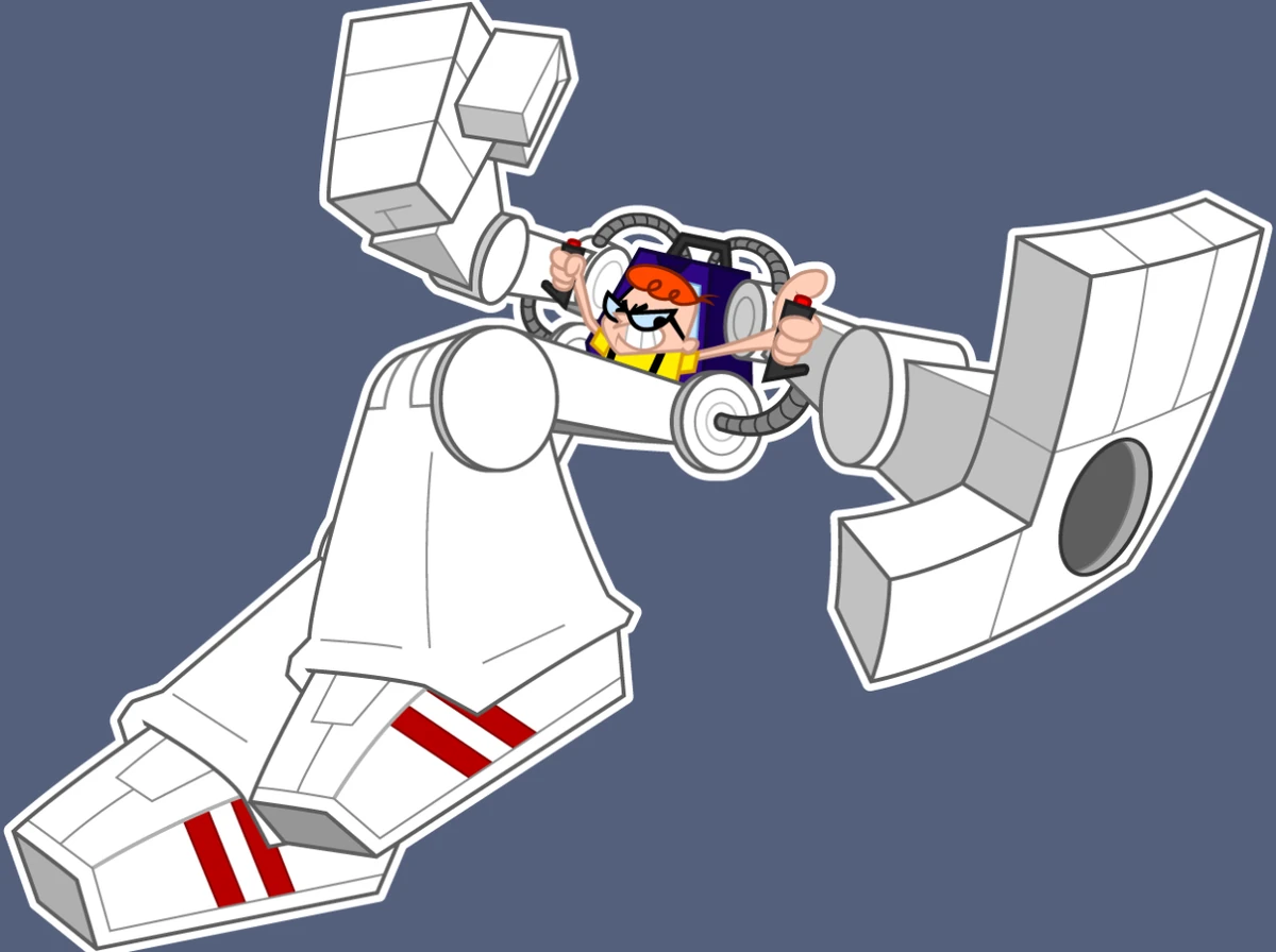 Dexo-Transformer | Warner Bros. Entertainment Wiki | Fandom