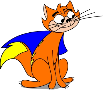 Big Ben The Junkyard Cat