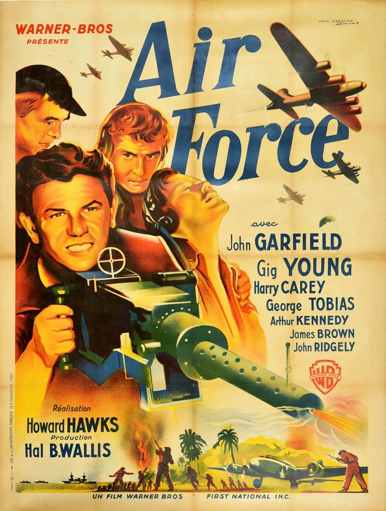 Air Force (film) | Warner Bros. Entertainment Wiki | Fandom