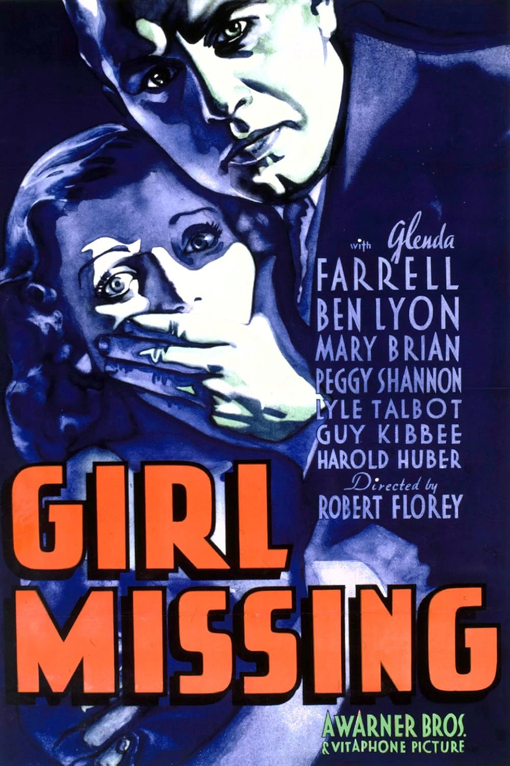 Girl Missing | Warner Bros. Entertainment Wiki | Fandom