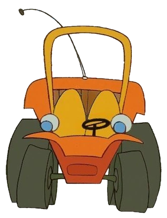 Speed Buggy (character) | Warner Bros. Entertainment Wiki | Fandom