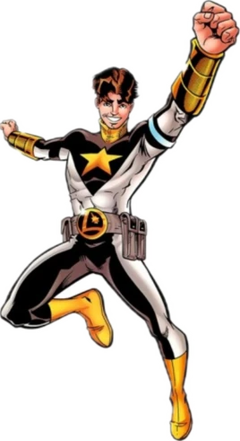 Star Boy | Warner Bros. Entertainment Wiki | Fandom