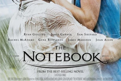 The Notebook Movie Poster Credits