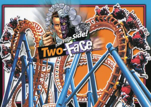 Two Face: The Flip Side | Warner Bros. Entertainment Wiki | Fandom