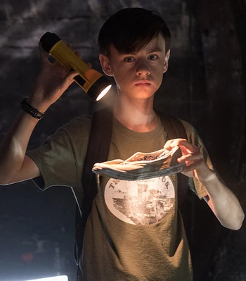 Bill Denbrough | Warner Bros. Entertainment Wiki | Fandom