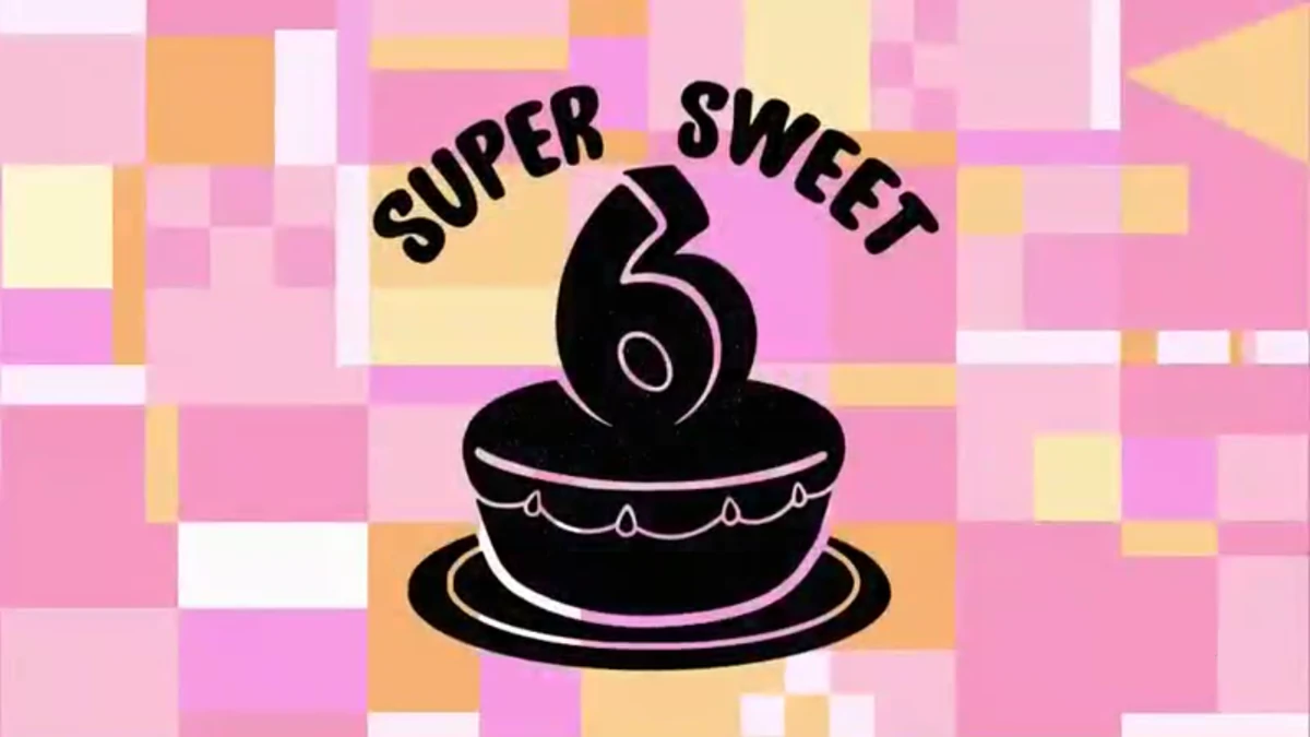 Super Sweet 6 | Warner Bros. Entertainment Wiki | Fandom