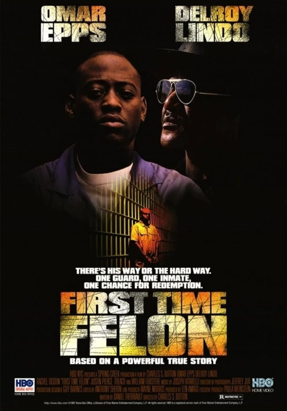 First Time Felon | Warner Bros. Entertainment Wiki | Fandom