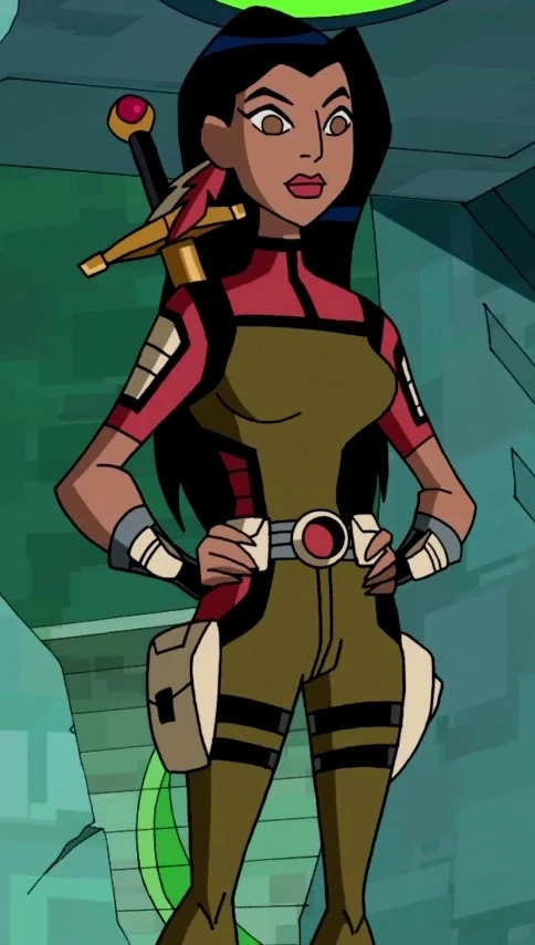 Kai Green/Gallery | Warner Bros. Entertainment Wiki | Fandom