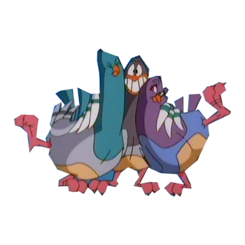 Goodfeathers | Warner Bros. Entertainment Wiki | Fandom