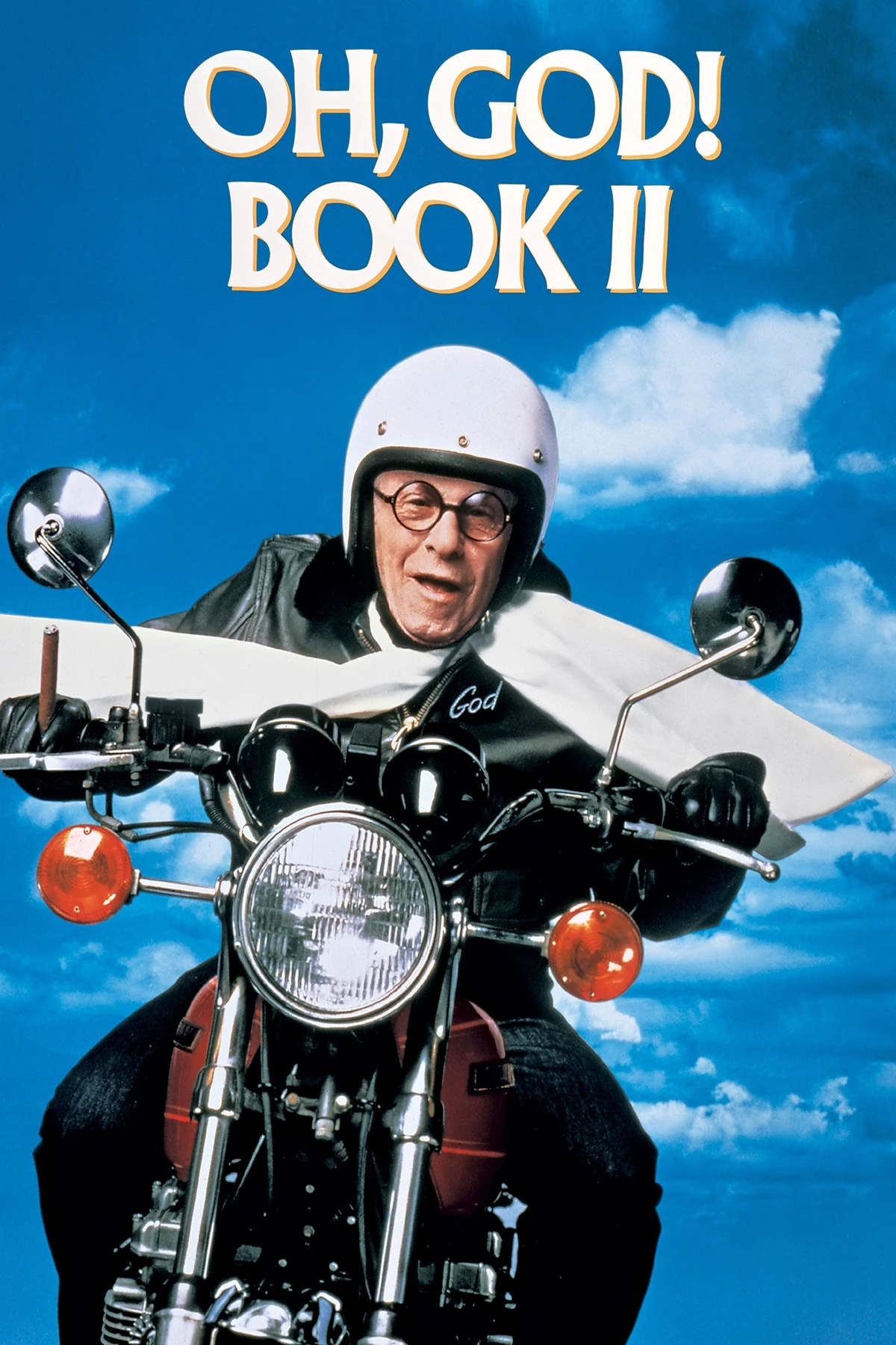 Oh, God! Book II | Warner Bros. Entertainment Wiki | Fandom