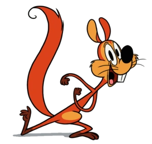 Squeaks the Squirrel | Warner Bros. Entertainment Wiki | Fandom