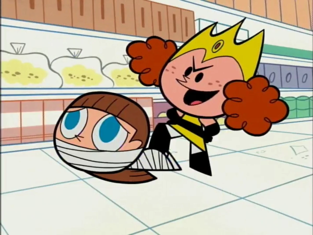 Super Friends (The Powerpuff Girls) | Warner Bros. Entertainment Wiki ...