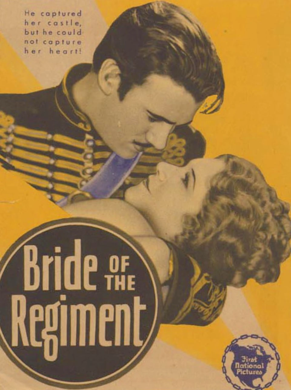 Bride of the Regiment | Warner Bros. Entertainment Wiki | Fandom