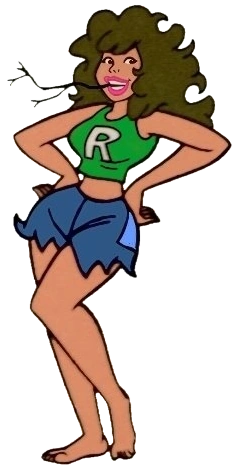 Daisy Mayhem | Warner Bros. Entertainment Wiki | Fandom