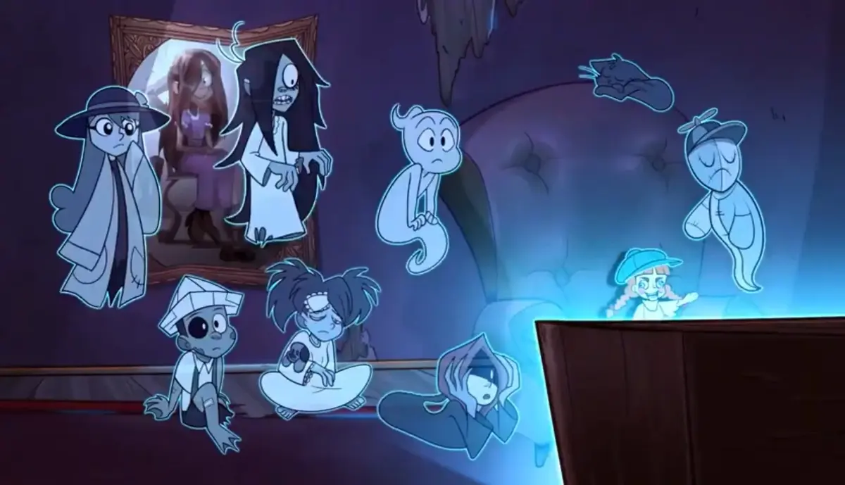 Ghost Children | Warner Bros. Entertainment Wiki | Fandom