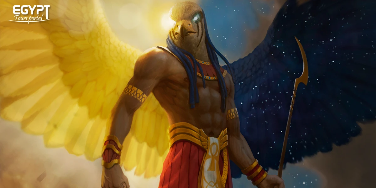 Horus | Warner Bros. Entertainment Wiki | Fandom