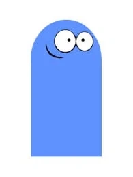 Bloo | Warner Bros. Entertainment Wiki | Fandom