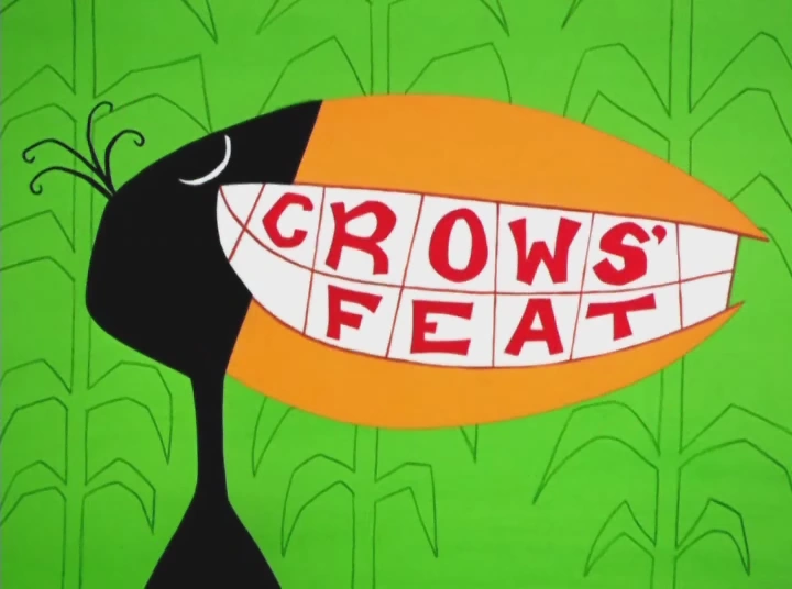 Crows' Feat | Warner Bros. Entertainment Wiki | Fandom