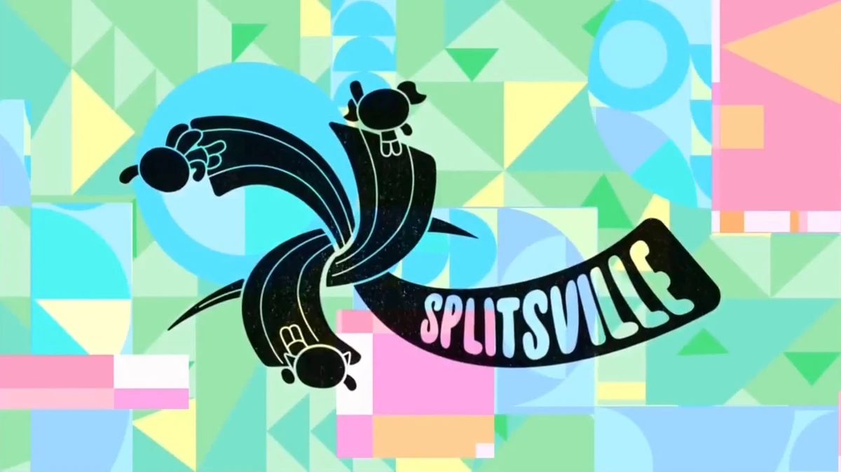 Splitsville | Warner Bros. Entertainment Wiki | Fandom