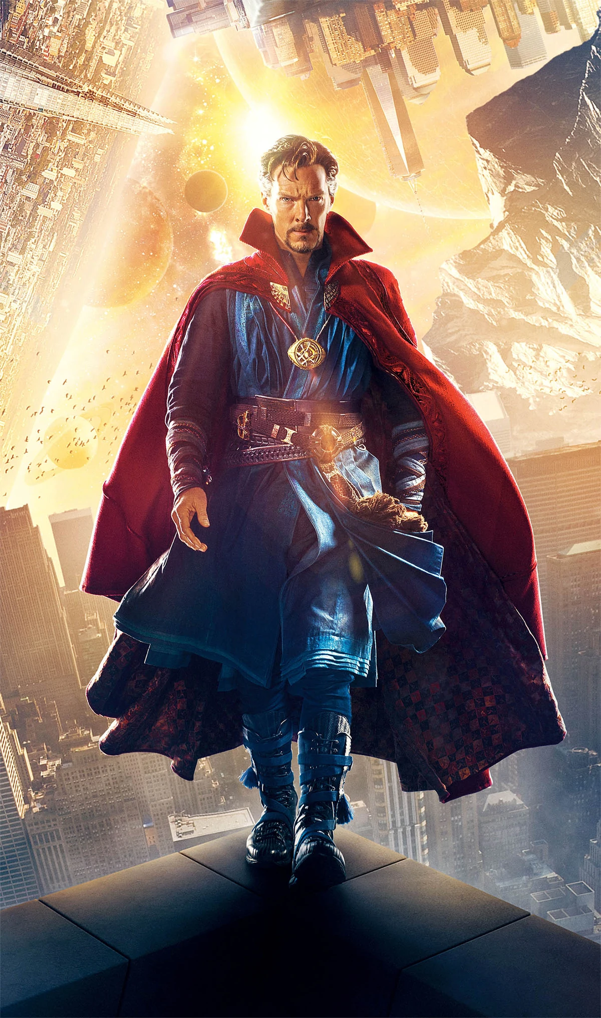 Stephen Strange | Warner Bros. Pictures' Parker Wiki | Fandom