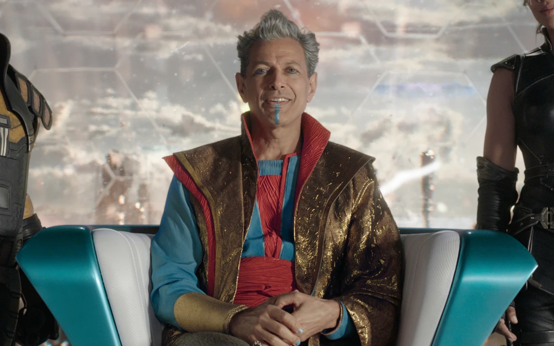 Grandmaster | Warner Bros. Pictures' Parker Wiki | Fandom