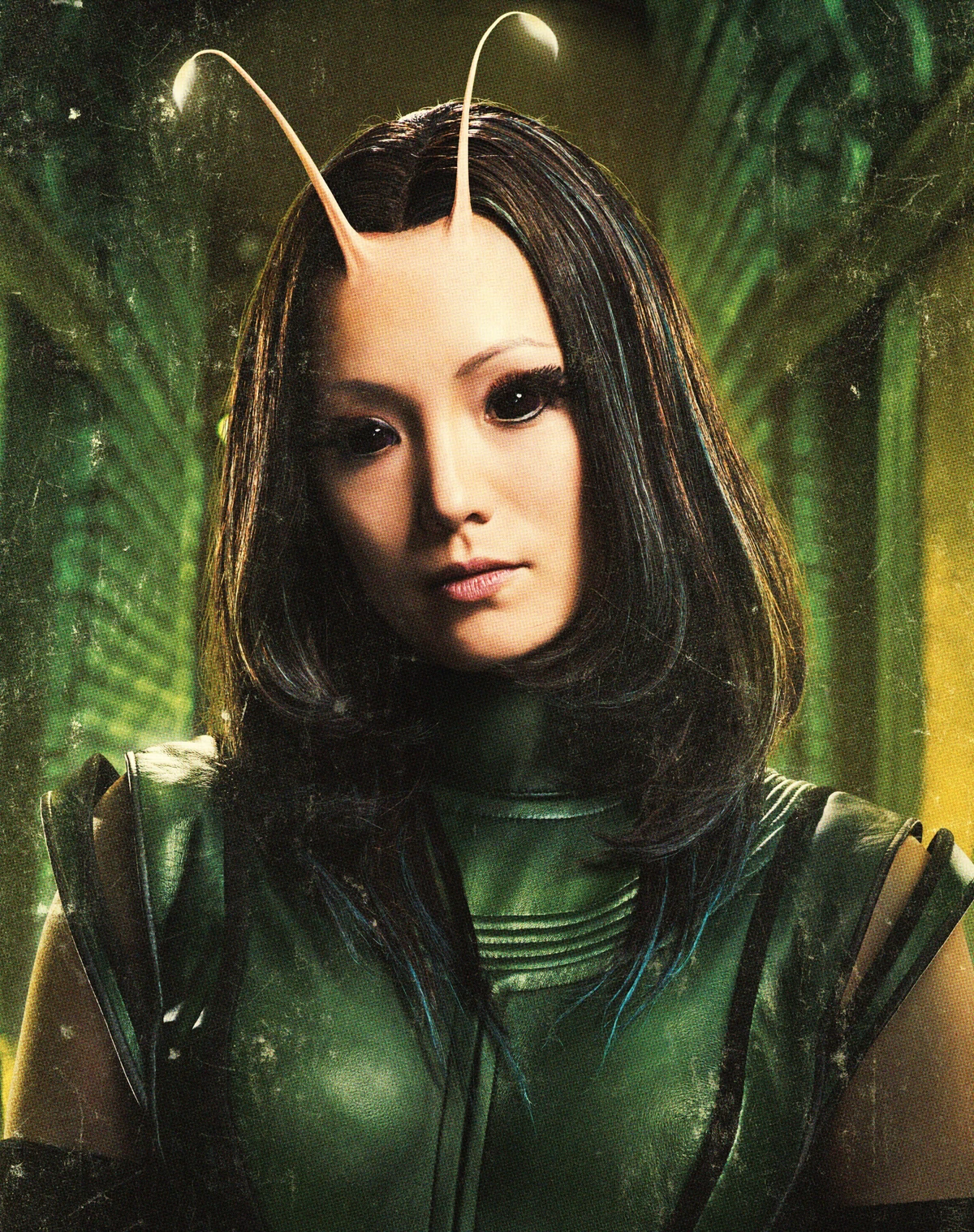 Mantis | Warner Bros. Pictures' Parker Wiki | Fandom