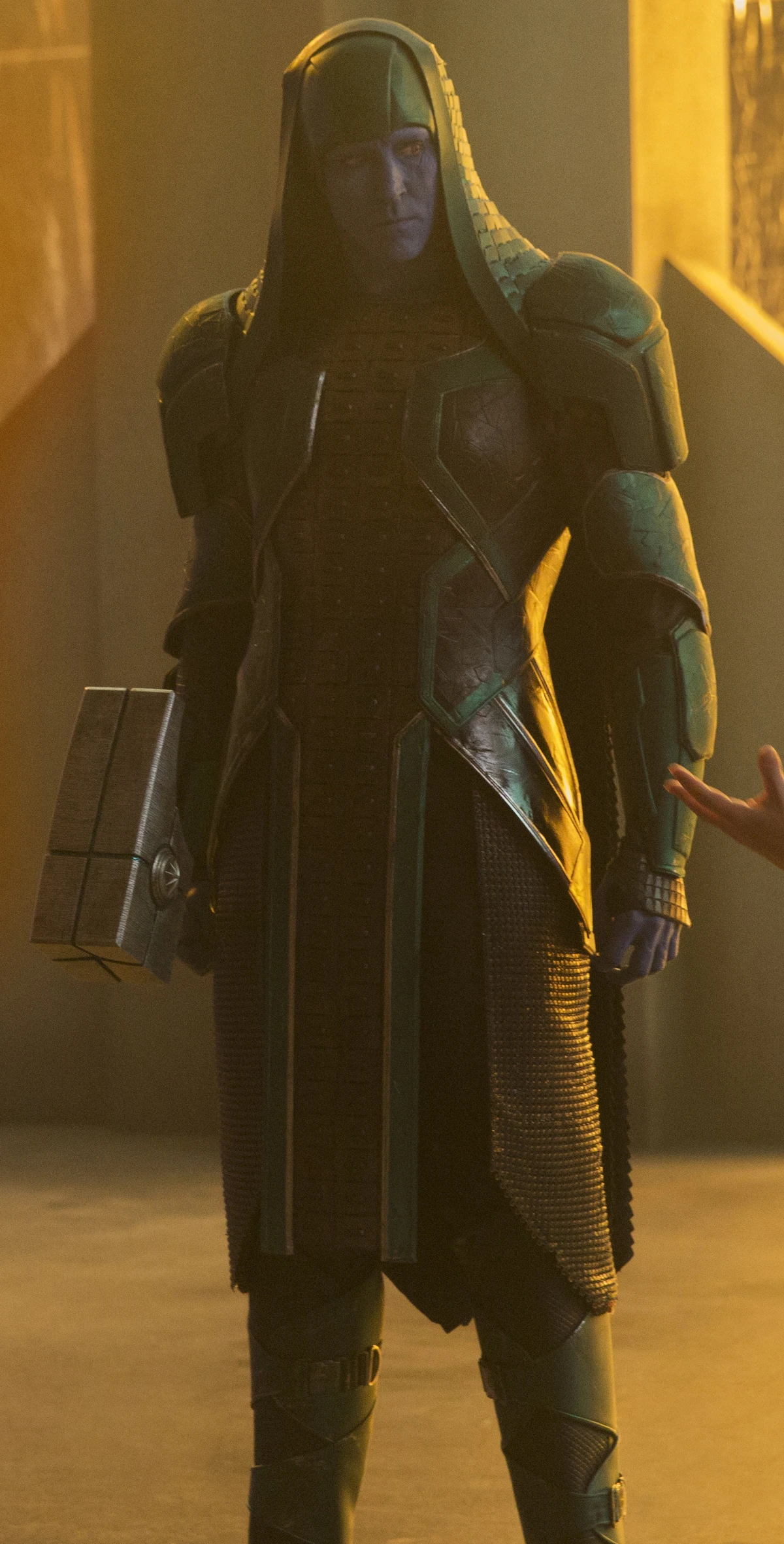 Ronan the Accuser | Warner Bros. Pictures' Parker Wiki | Fandom