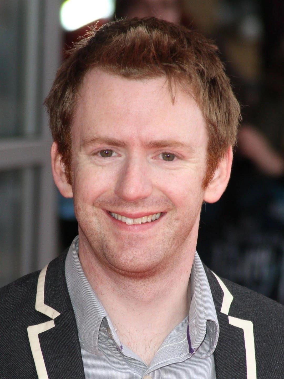 Chris Rankin | Warner Bros. Studios, Leavesden Wiki | Fandom