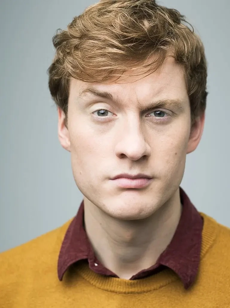 James Acaster | Warner Bros. Studios, Leavesden Wiki | Fandom