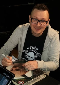 Paul Warren | Warner Bros. Studios, Leavesden Wiki | Fandom
