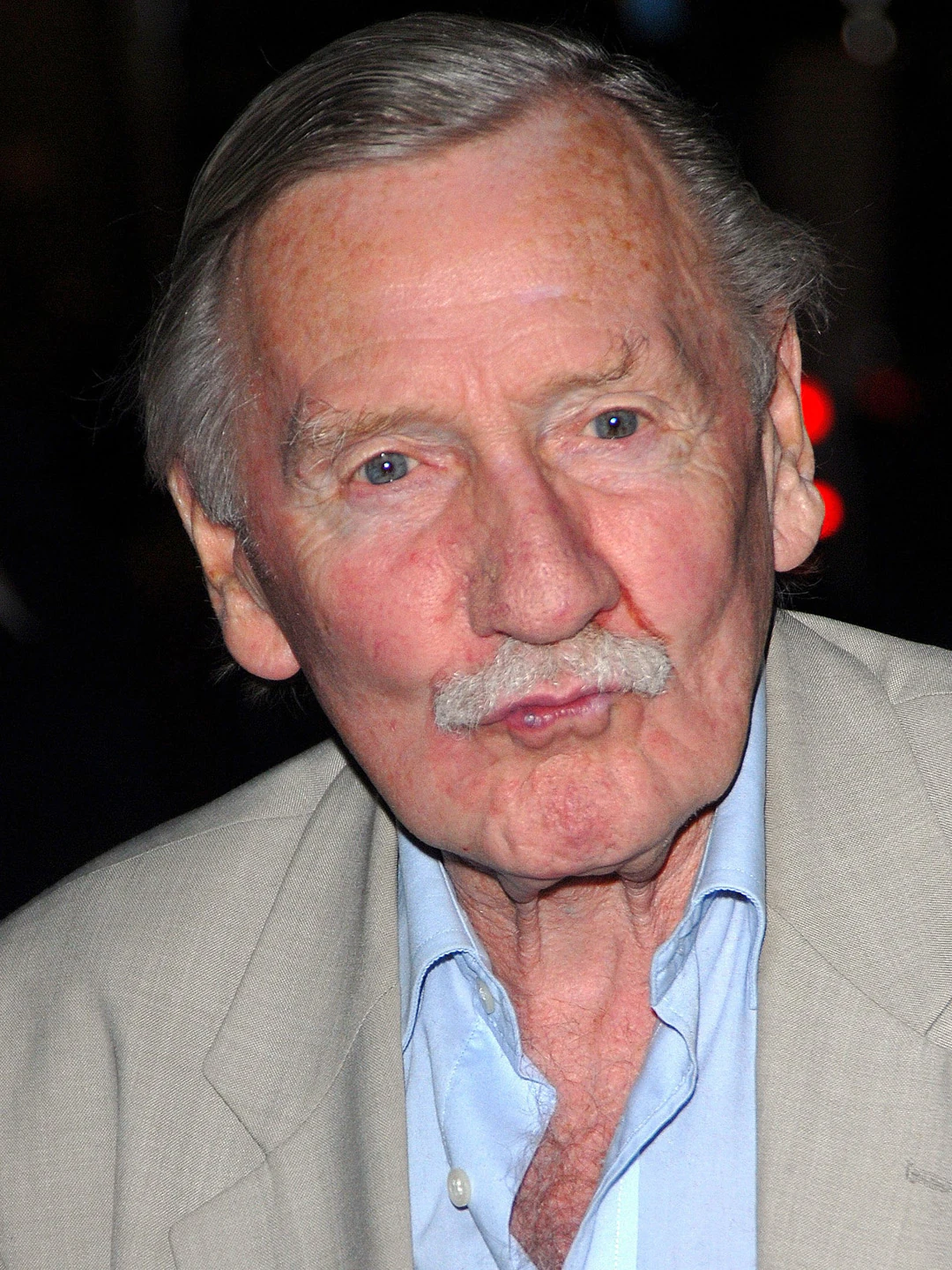 Leslie Phillips | Warner Bros. Studios, Leavesden Wiki | Fandom