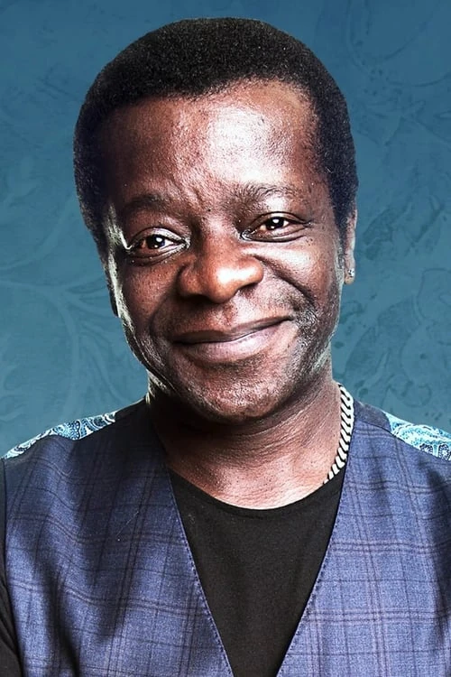 Stephen K. Amos | Warner Bros. Studios, Leavesden Wiki | Fandom