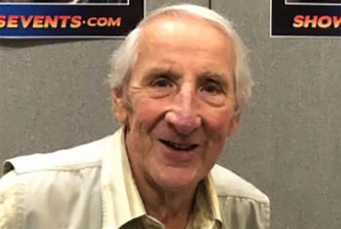 Les Conrad | Warner Bros. Studios, Leavesden Wiki | Fandom