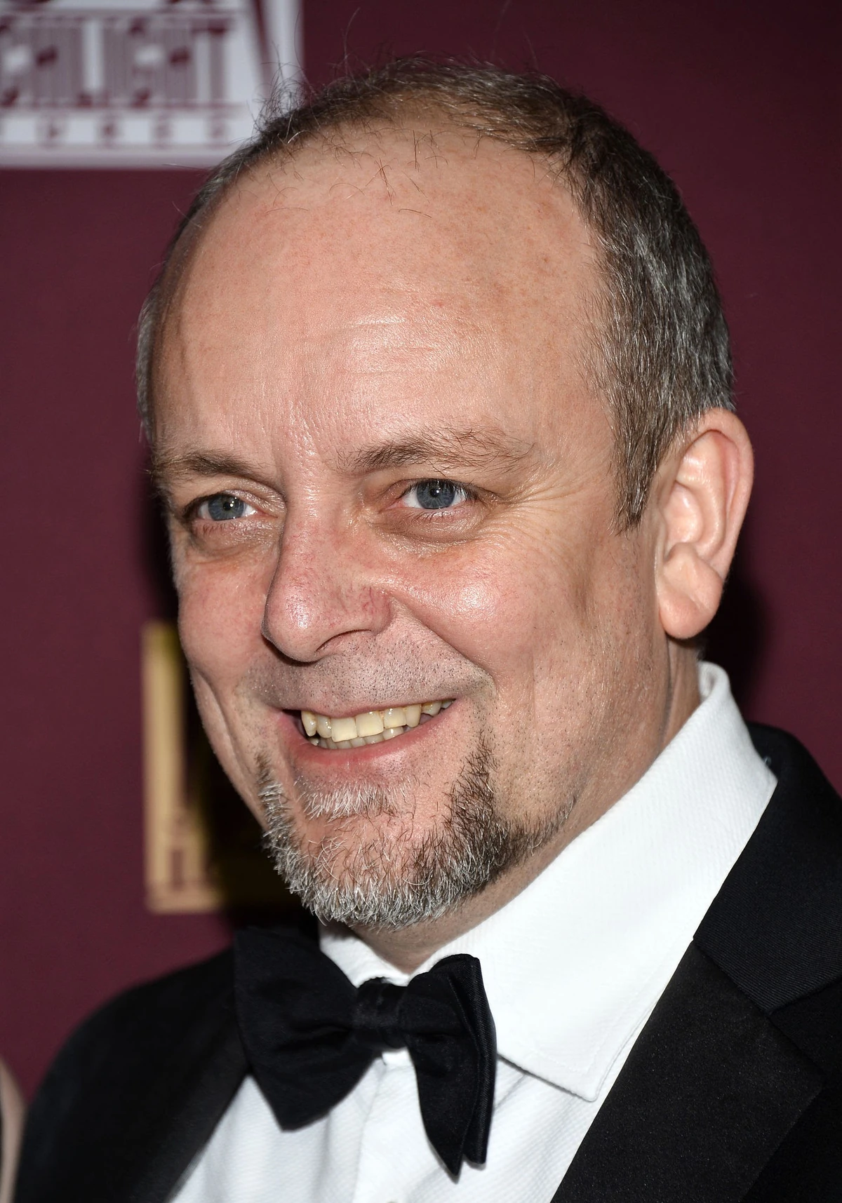 Mark Coulier | Warner Bros. Studios, Leavesden Wiki | Fandom