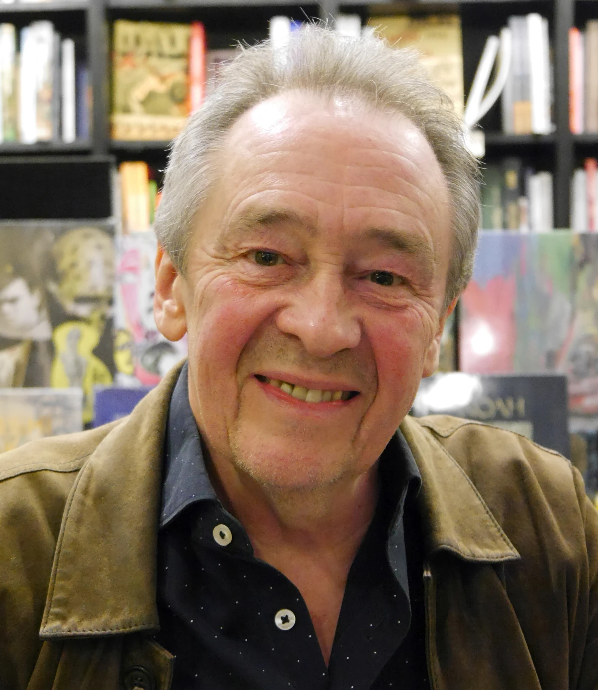 Paul Whitehouse | Warner Bros. Studios, Leavesden Wiki | Fandom