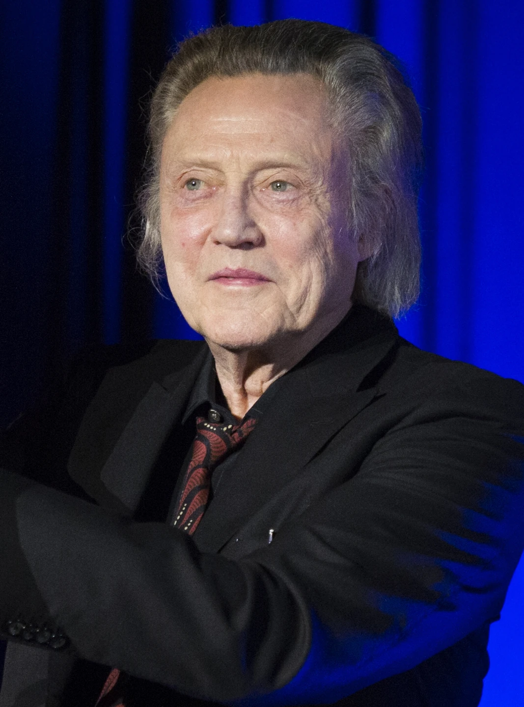 Christopher Walken | Warner Bros. Studios, Leavesden Wiki | Fandom