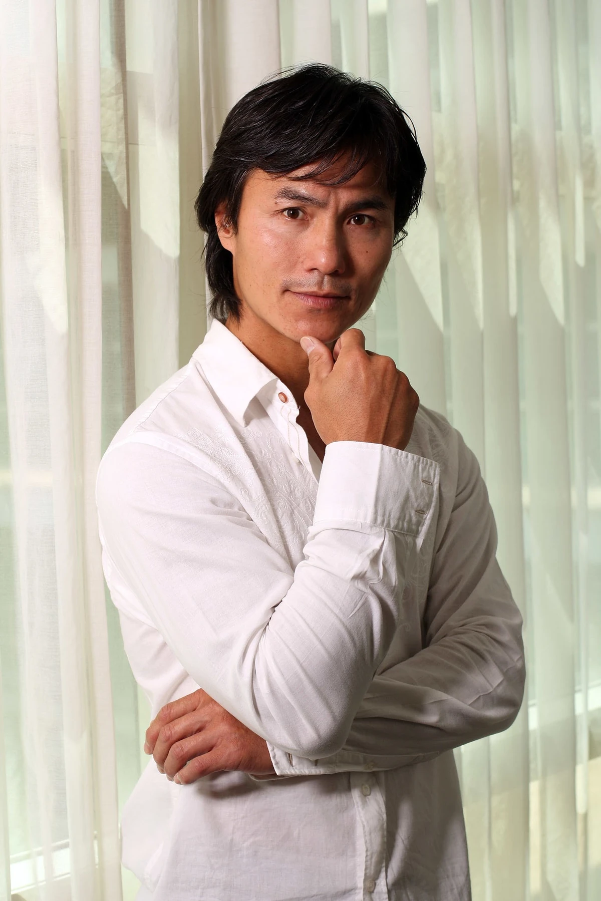 Robin Shou | Warner Bros. Studios, Leavesden Wiki | Fandom