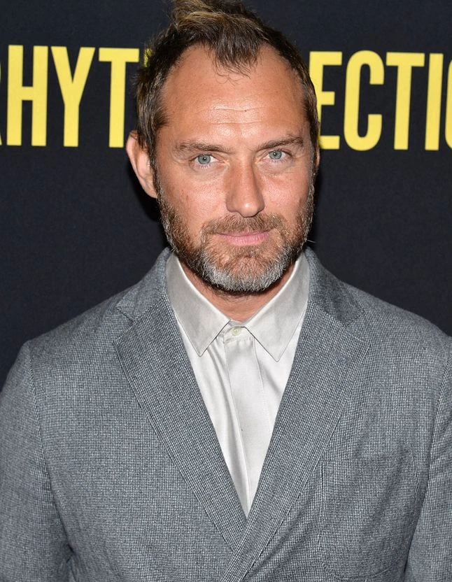 Jude Law | Warner Bros. Studios, Leavesden Wiki | Fandom
