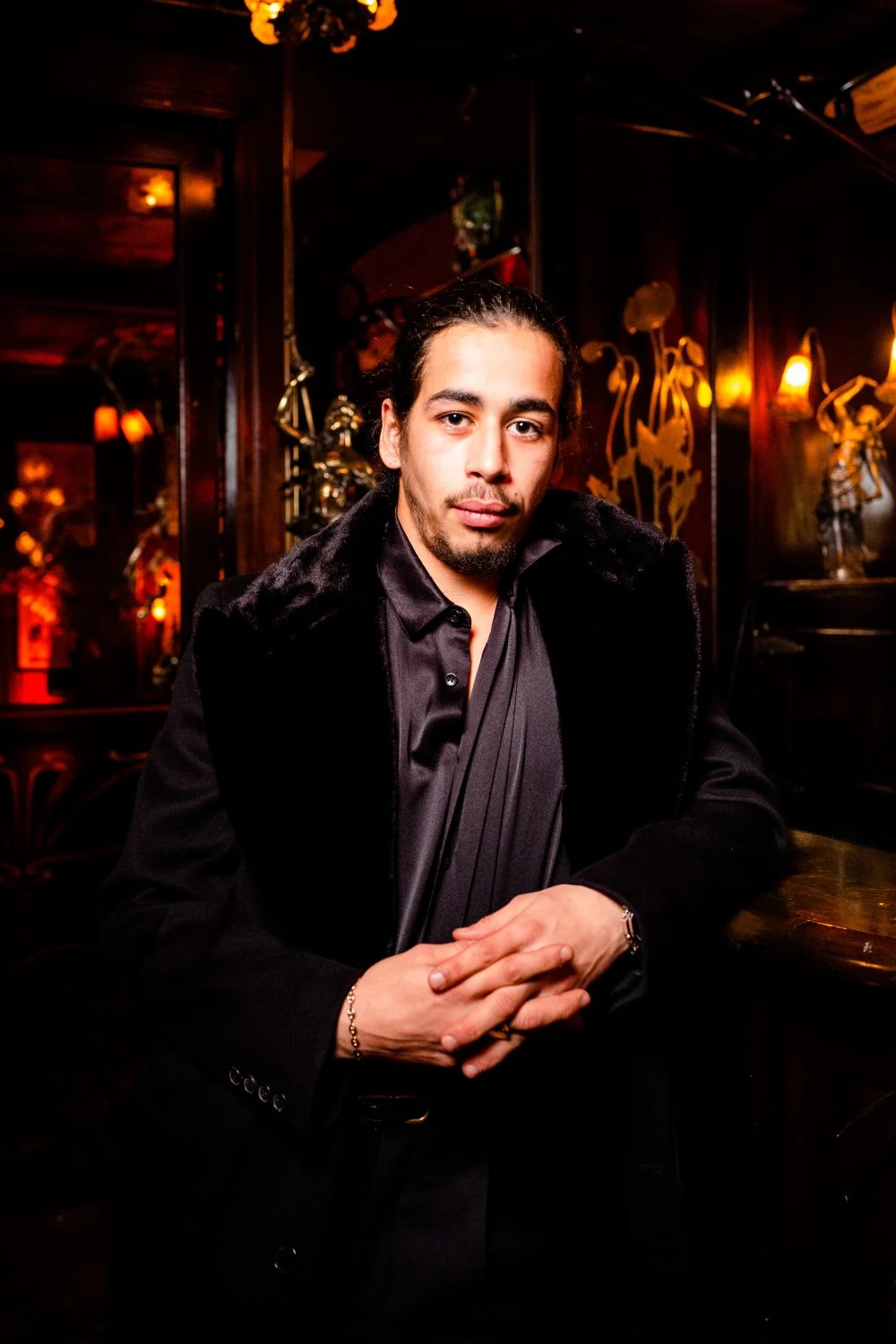 Sami Slimane | Warner Bros. Studios, Leavesden Wiki | Fandom