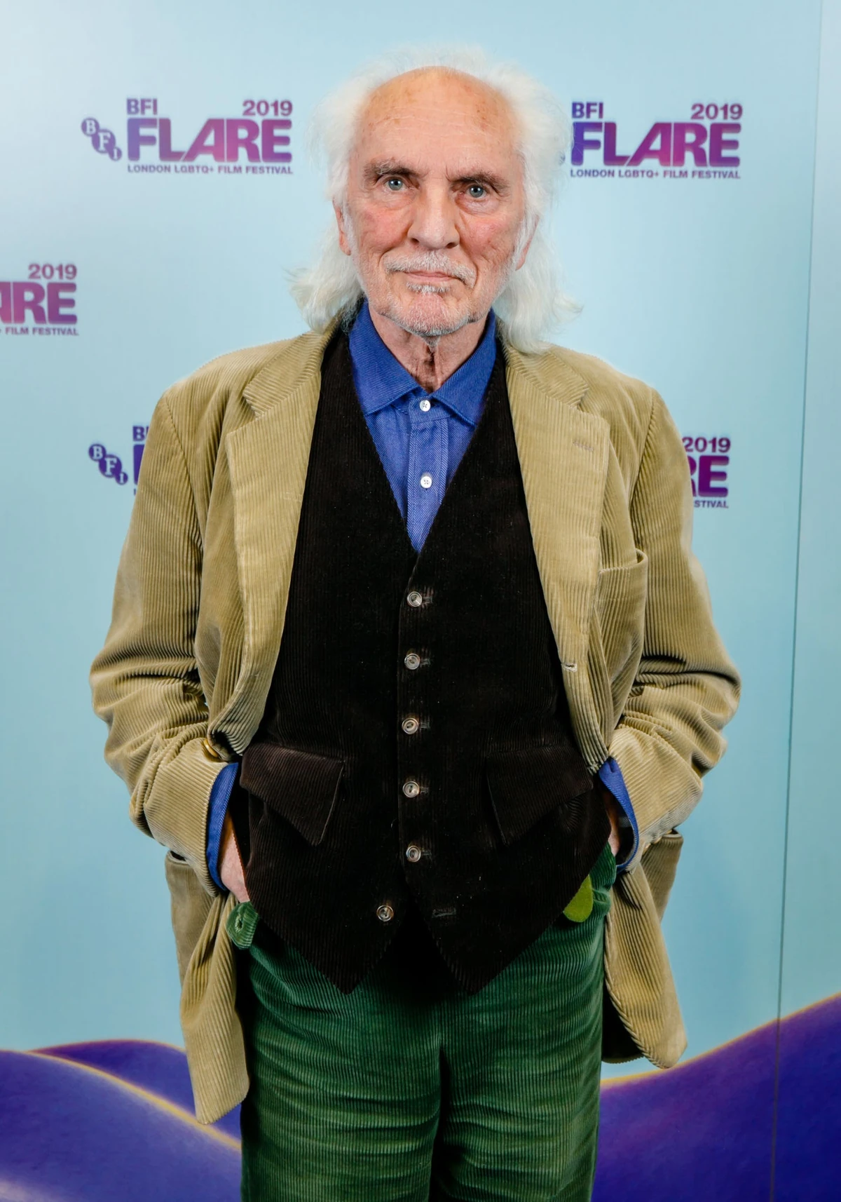Terence Stamp | Warner Bros. Studios, Leavesden Wiki | Fandom