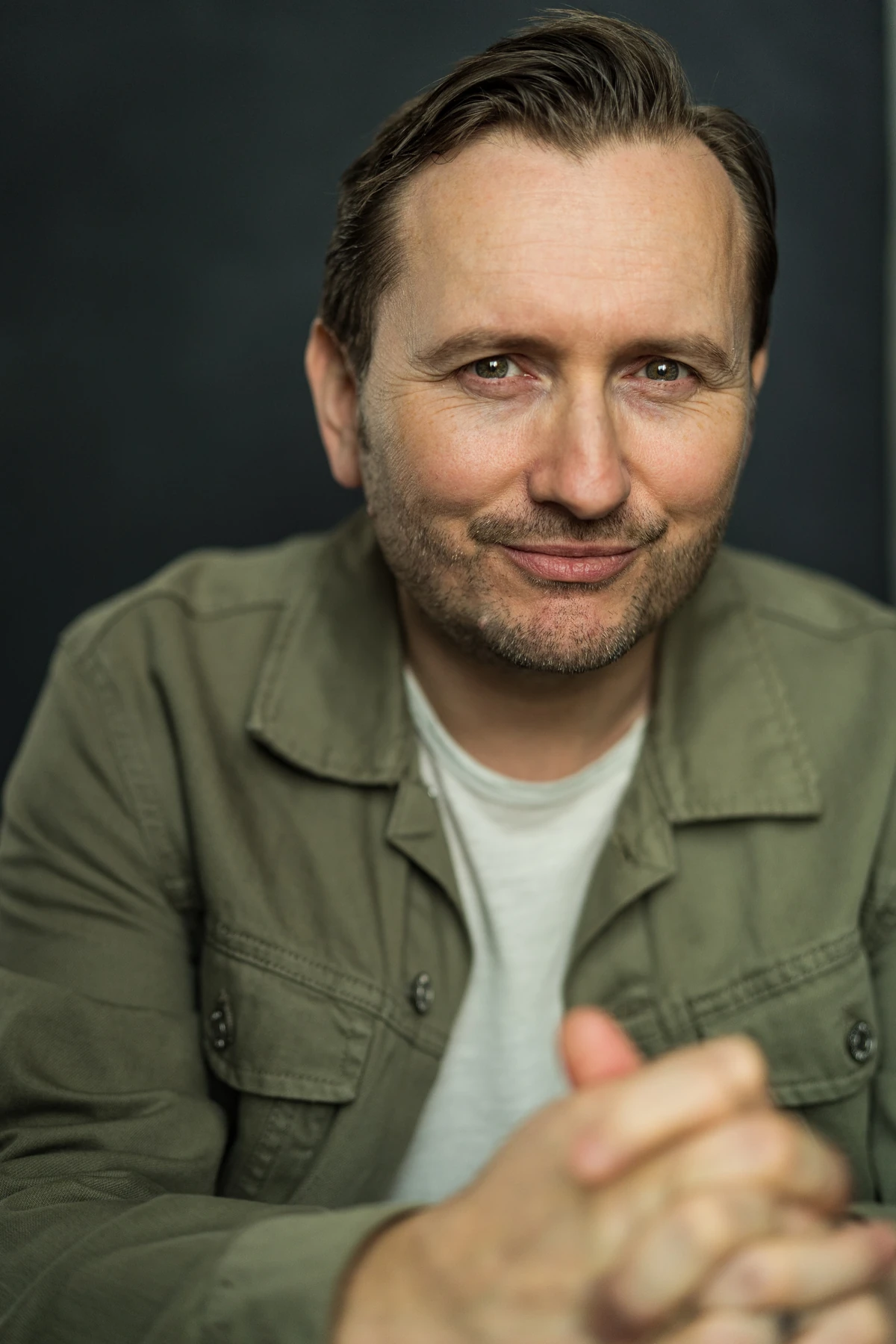 James Fisher | Warner Bros. Studios, Leavesden Wiki | Fandom