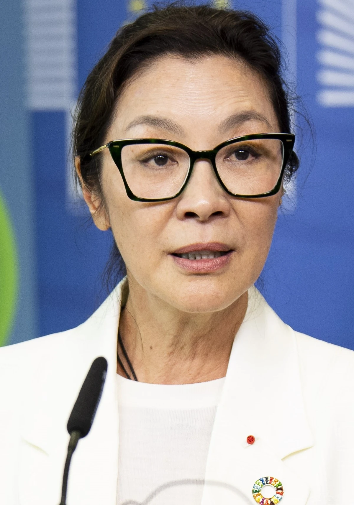 Michelle Yeoh | Warner Bros. Studios, Leavesden Wiki | Fandom