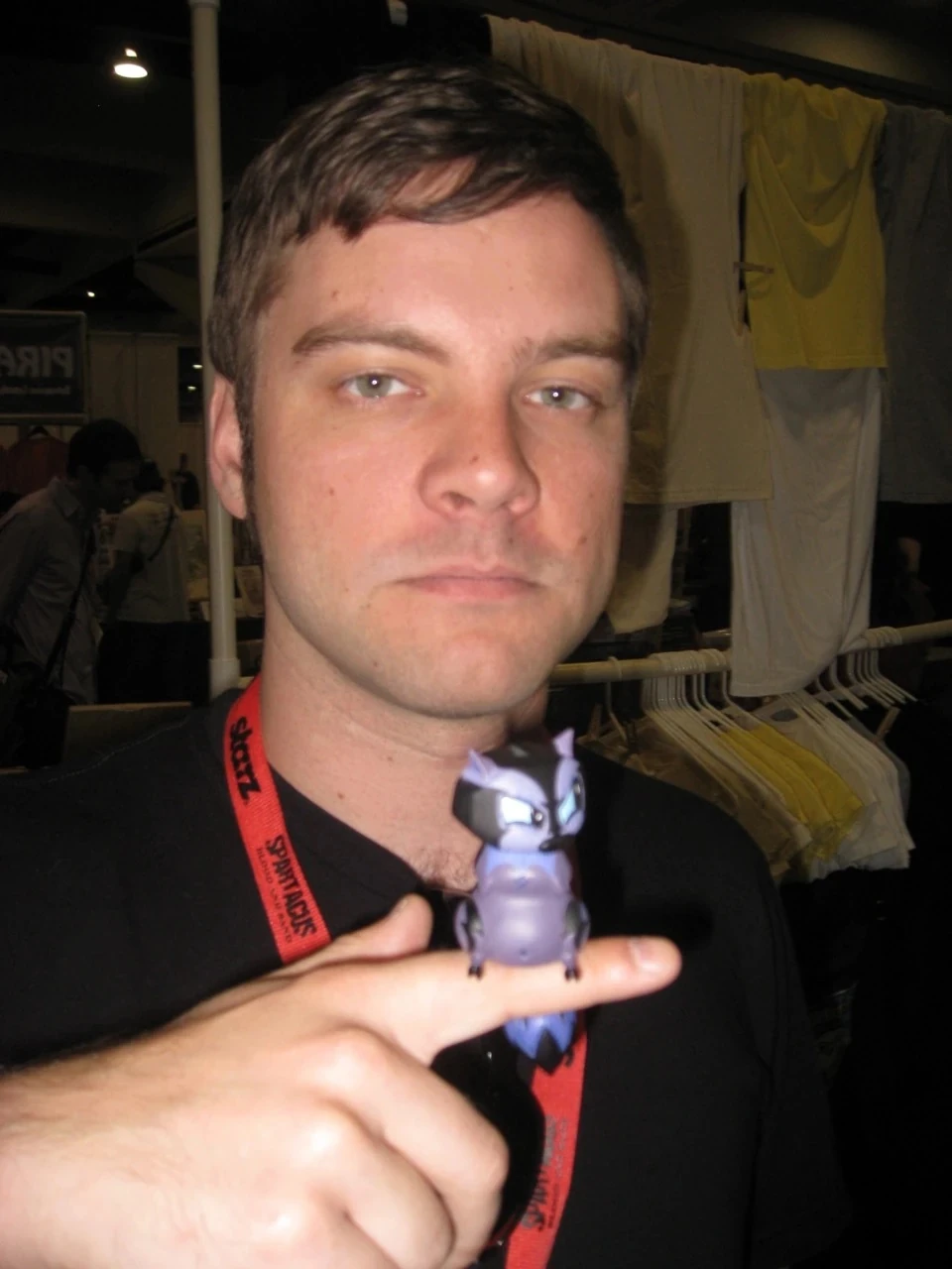 Nathan Hamill | Warner Bros. Studios, Leavesden Wiki | Fandom