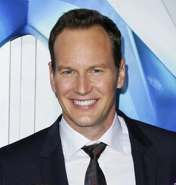 Patrick Wilson | Warner Bros. Studios, Leavesden Wiki | Fandom