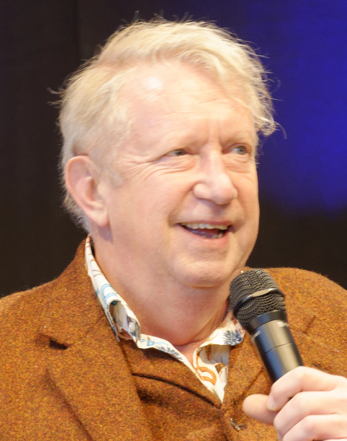 Mark Williams | Warner Bros. Studios, Leavesden Wiki | Fandom